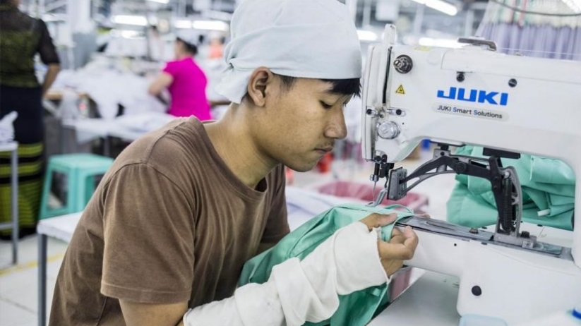 New ASEAN-led trade deal to boost Myanmar manufacturing sector – Min ...
