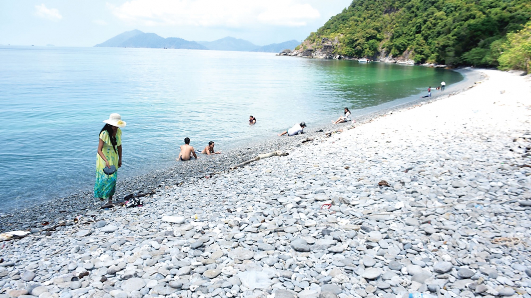 The Myeik Archipelago has the potential to become Myanmar’s fifth ...
