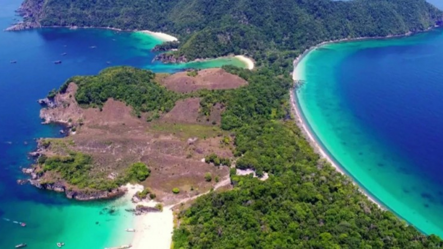 Myeik Smart Island open for new CBT destination – Min Myanmar