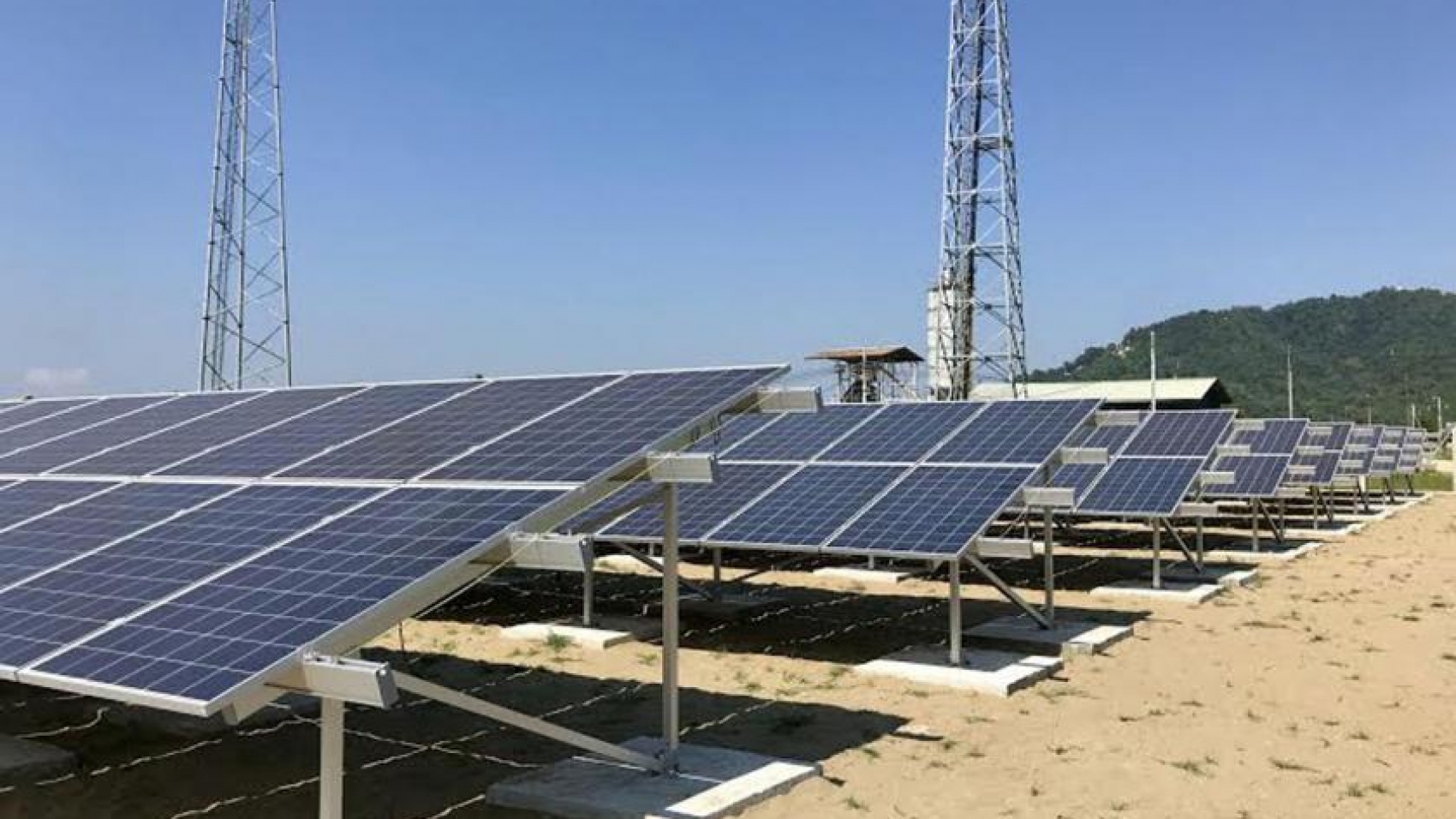 29 solar power plants of Myanmar to generate 1,030 MW in mid-2021 – Min ...