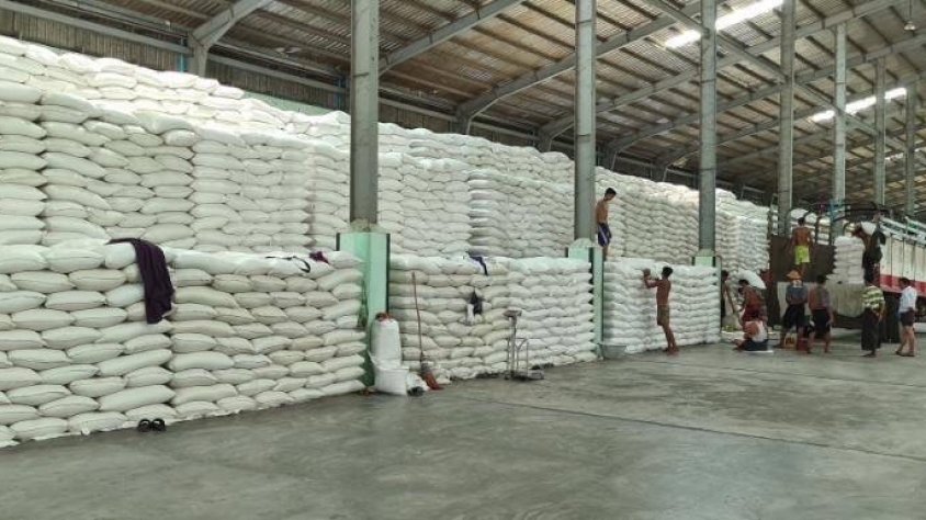 Myanmar meets rice export target for 2022-2023FY – Min Myanmar