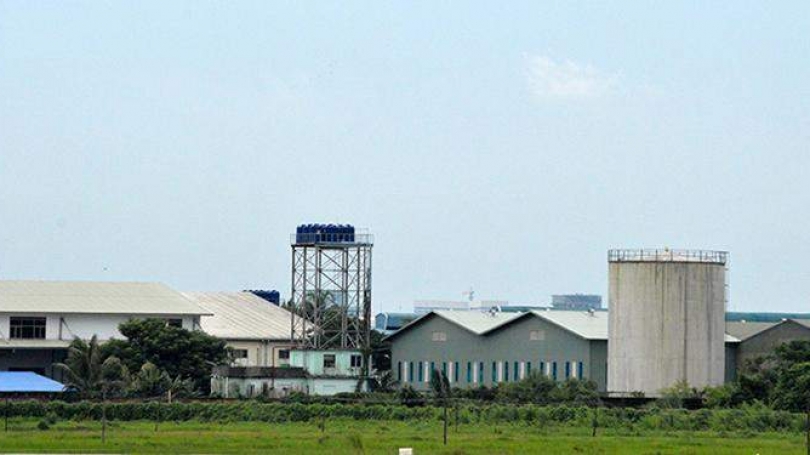 Myanmar’s manufacturing sector hit a record high in February due to ...