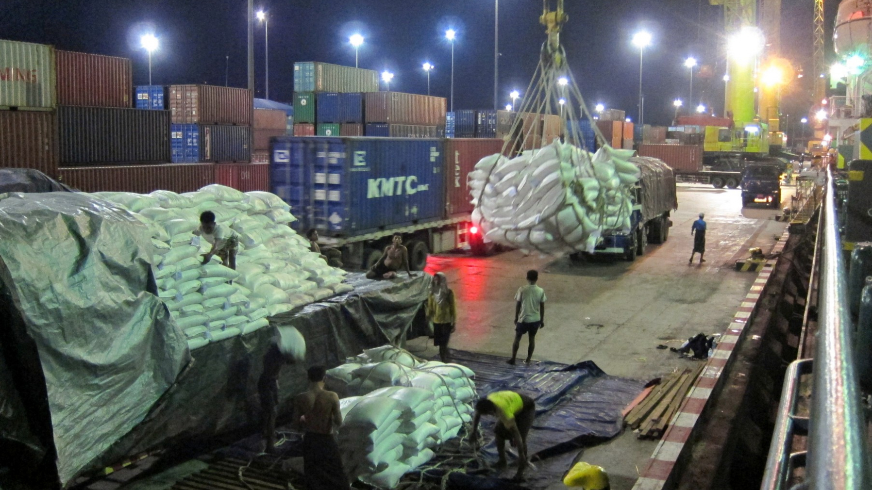Myanmar exports rice and its products to Europe, Africa – Min Myanmar