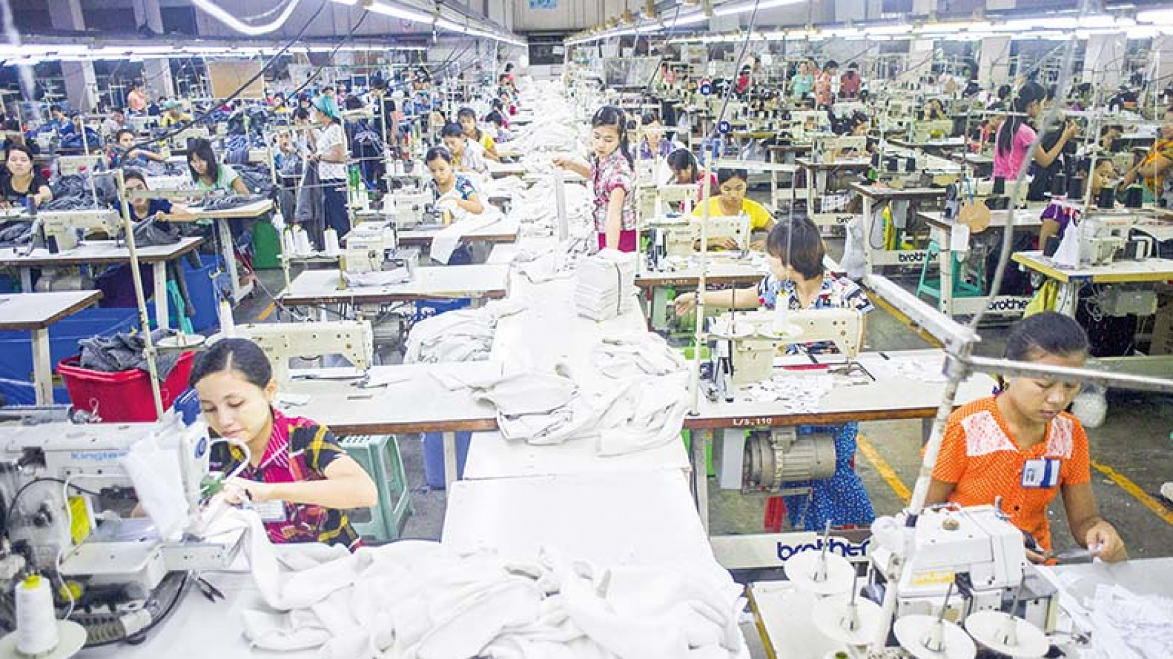 Myanmar’s GDP shows 2-per-cent growth: ADB report – Min Myanmar